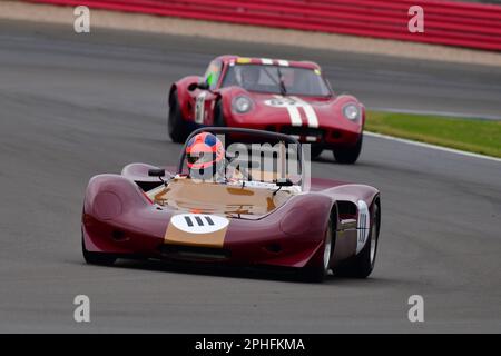 Peter Needham, Julian Stokes, Lenham P70, HSCC GT & Sports Racing ...