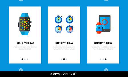 Metering devices flat icon Stock Vector Image & Art - Alamy