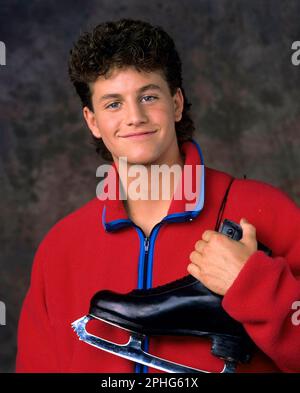 KIRK CAMERON in GROWING PAINS (1985), directed by JOHN TRACY. Credit ...
