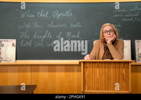 HOLLAND TAYLOR in THE CHAIR (2021), directed by DANIEL GRAY LONGINO ...