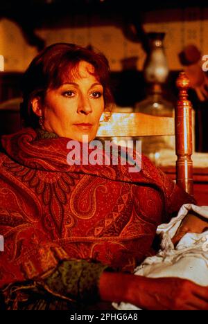 LONESOME DOVE, Anjelica Huston, 1989, ©CBS/courtesy Everett Collection ...