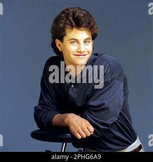 KIRK CAMERON in GROWING PAINS (1985), directed by JOHN TRACY. Credit ...