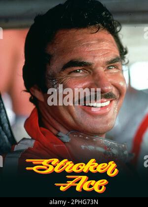 STROKER ACE (1983), directed by HAL NEEDHAM. Credit: UNIVERSAL PICTURES / Album Stock Photo - Alamy