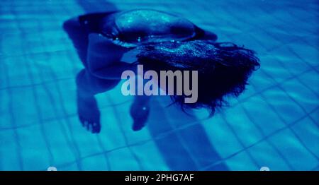 Original Film Title: TROIS COULEURS: BLEU. English Title: THREE COLOURS ...