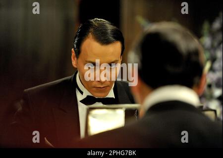 VLADISLAV ALEX KOZLOV in SILENT LIFE: THE STORY OF THE LADY IN BLACK (2023), directed by ...