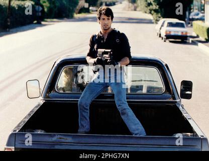 Sylvester Stallone / Cobra / 1986 directed by George P. Cosmatos Stock ...