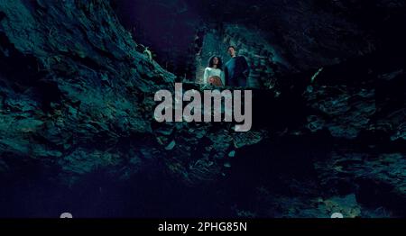 THERE'S SOMETHING WRONG WITH THE CHILDREN (2023), directed by ROXANNE BENJAMIN. Credit ...