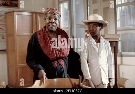 SUGAR CANE ALLEY (1983) -Original title: RUE CASES NEGRES-, directed by ...