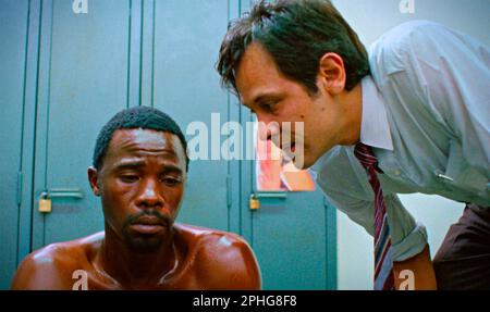 MAPANTSULA (1988), directed by OLIVER SCHMITZ. Credit: What the Hero ...