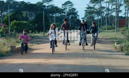 LUCAS FERRO in I WOKE UP WITH A DREAM (2022) -Original title: DESPERTE ...