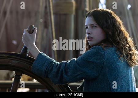 Ever Anderson, Peter Pan & Wendy - World Premiere, Curzon Mayfair ...