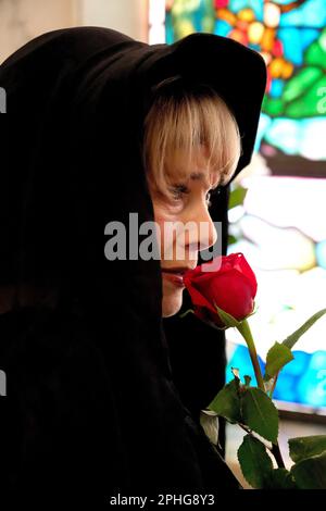 VLADISLAV ALEX KOZLOV in SILENT LIFE: THE STORY OF THE LADY IN BLACK ...