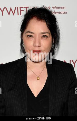 Deborah Chow attends the New York Women In Film & Television's 43rd ...
