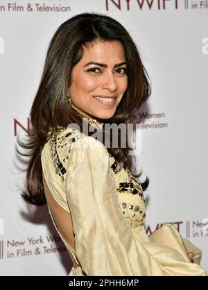 Sweta Keswani attends the New York Women In Film & Television's 43rd ...