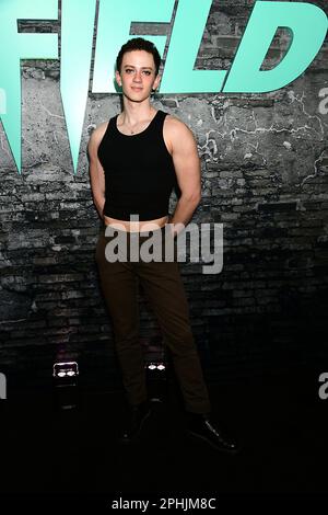 Matt Bernstein attends the Universal movie Premiere of "Renfield" at ...