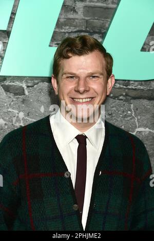 Kyle Gordon attends the Universal movie Premiere of "Renfield" at ...
