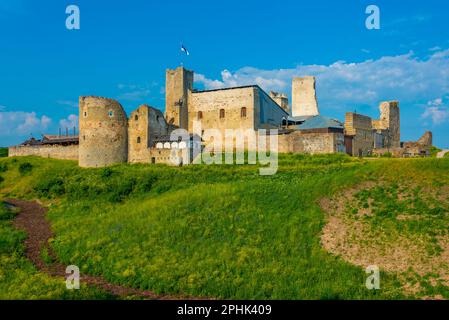 Rakvere Linnus castle in Estonia Stock Photo - Alamy