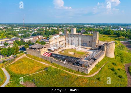 Rakvere Linnus castle in Estonia Stock Photo - Alamy