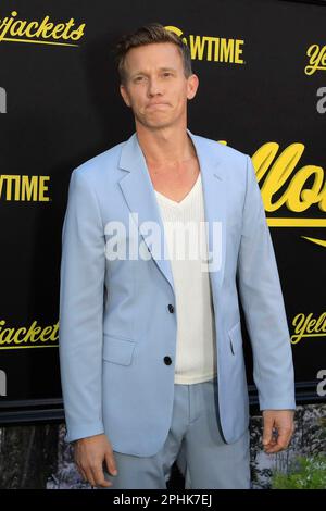 J R Warren at arrivals for HIM Premiere, TCL Chinese Theatre, Los ...