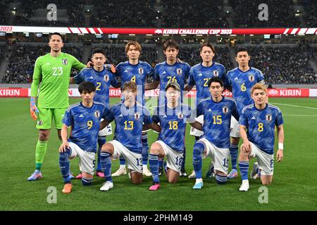 TOKYO, JAPAN - MARCH 24: Ayumu Seko of Japan in action during the ...