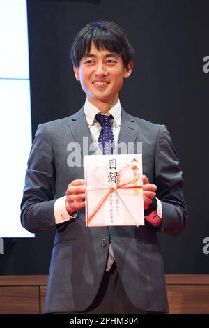 Toshiki Sadakata, MARCH 29, 2023 - Marathon : Japan Marathon ...