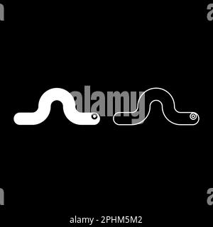 Worm earth earthworm rainworm caterpillar angleworm annelida ...