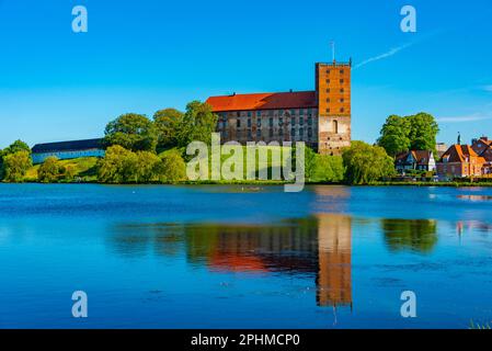 Koldinghus castle in Danish town Kolding Stock Photo - Alamy