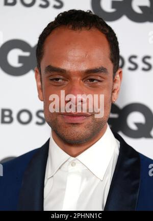 Raven Smith attends GQ Men of The Year Awards, Tate Modern, London ...