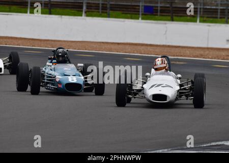 Samuel Harrison, Merlyn Mk20, Historic Formula Ford, HFF, Historic ...