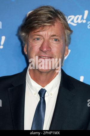 Richard Madeley attends ITV Palooza 2025 at the Barbican Centre in ...