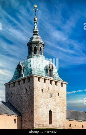 Kalmar castle was known as the key to the kingdom due to its ...