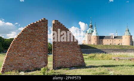 Kalmar castle was known as the key to the kingdom due to its ...