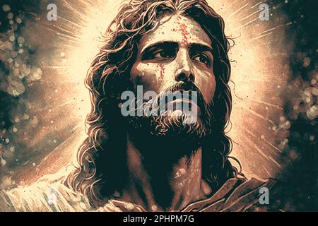 Jesus Face Wallpapers