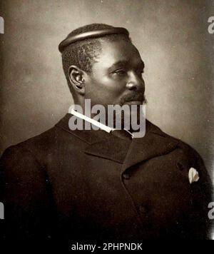Mpande, King of Zulu Kingdom Stock Photo - Alamy