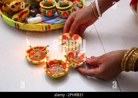 Colorful images created the bright dream Stock Photo - Alamy