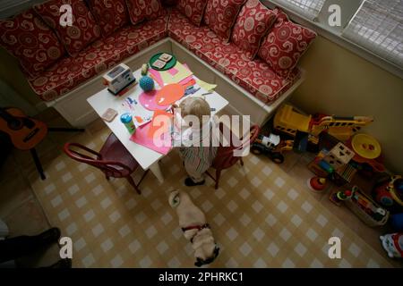 BACK-ROOM BOY, from left, Joyce Howard, Arthur Askey, 1942 Stock Photo ...