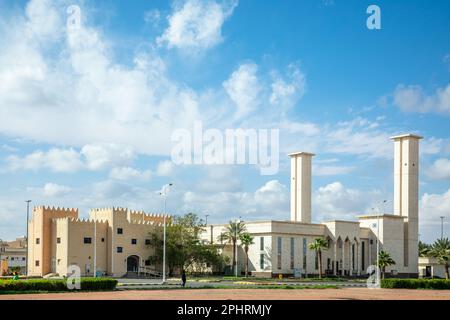 Hail city central square, Hail, Saudi Arabia Stock Photo - Alamy