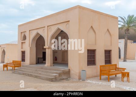Sheikh Abdulla bin Jassim Al-Thani palace at the National Museum of ...