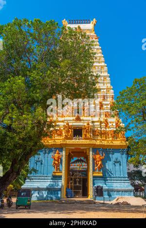 Keerimalai Naguleswaram Kovil in Sri Lanka Stock Photo - Alamy