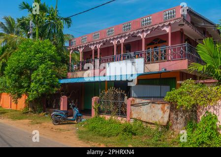 old street in Jaffna, Sri Lanka Stock Photo - Alamy