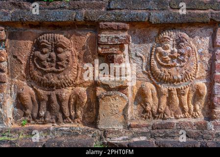 Menik Vihara at polonnaruwa in Sri Lanka Stock Photo - Alamy