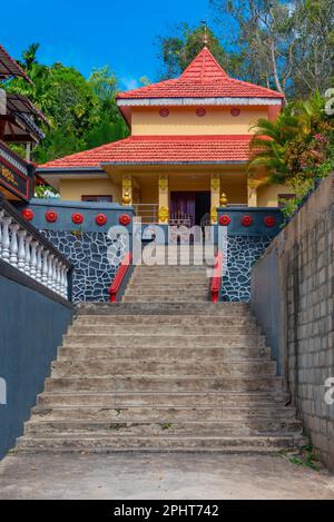 Halpe temple near Ella, Sri Lanka Stock Photo - Alamy