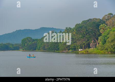 Tissa Weva lake at Sri Lanka Stock Photo - Alamy