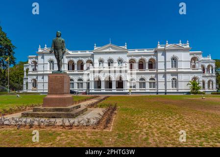 Colombo national museum in Sri Lanka Stock Photo - Alamy