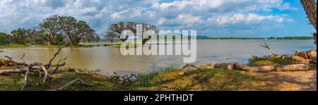 Tissa Weva lake at Sri Lanka Stock Photo - Alamy