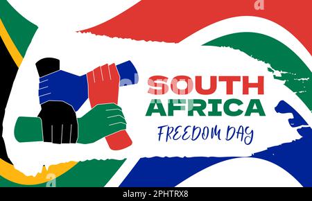 South Africa Freedom Day Afrikaans Vryheidsdag is a public holiday in ...