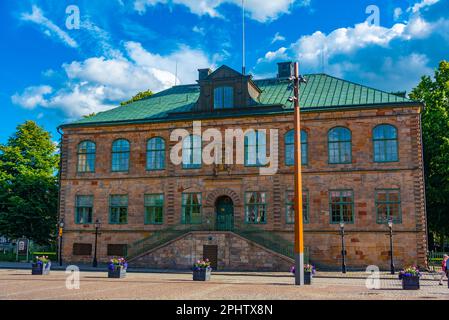 Old courthouse in Swedish town Jönköping Stock Photo - Alamy