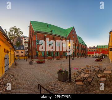 Kronhuset building in central Göteborg, Sweden Stock Photo - Alamy