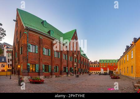 Kronhuset building in central Göteborg, Sweden Stock Photo - Alamy