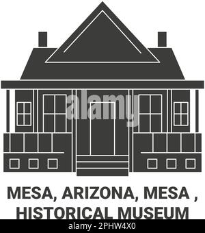 United States, Mesa, Arizona, Mesa , Historical Museum travel landmark ...